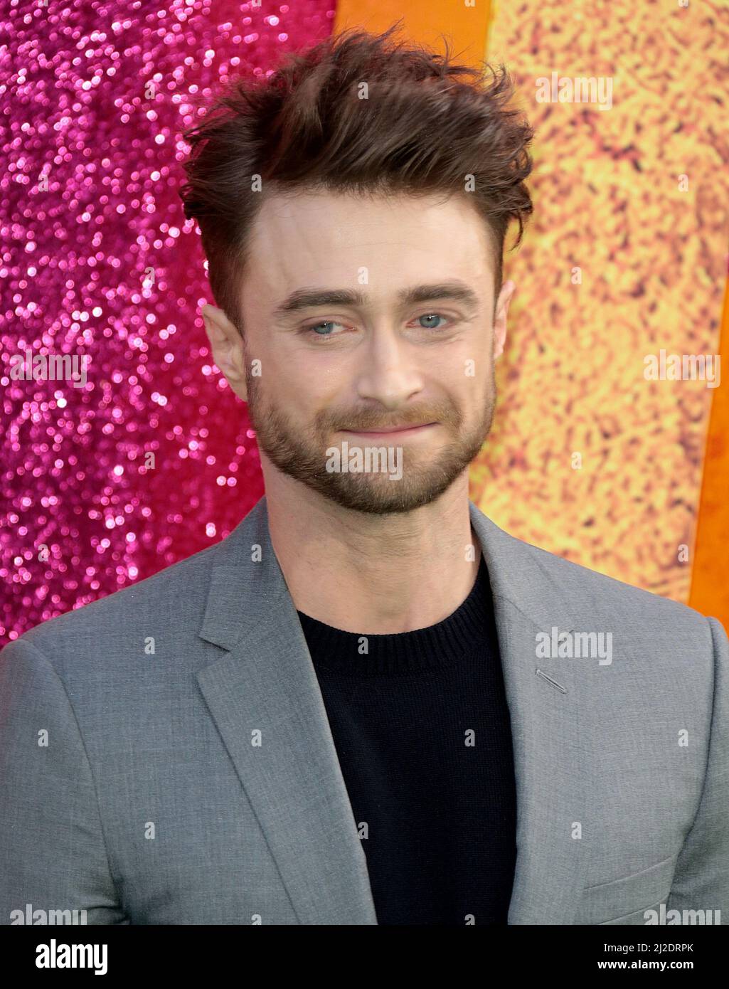 Mar 31, 2022 - London, England, UK - Daniel Radcliffe attending The ...