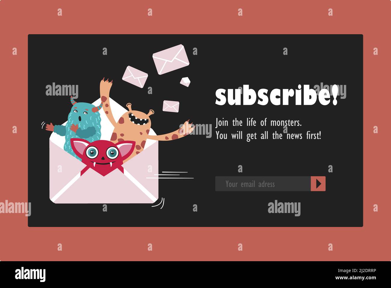 Kids button Stock Vector Images - Alamy