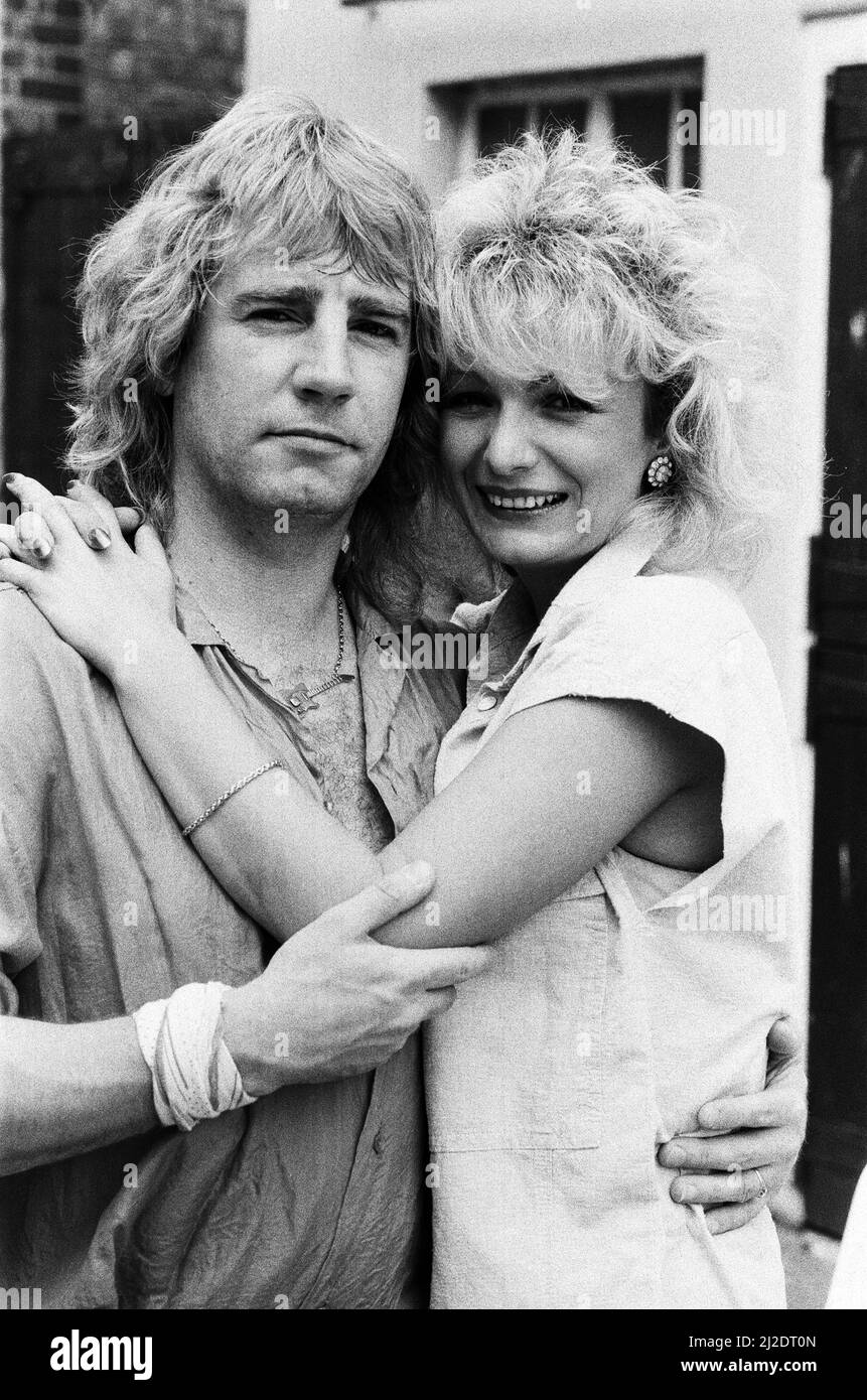 Richard john parfitt hi-res stock photography and images - Alamy