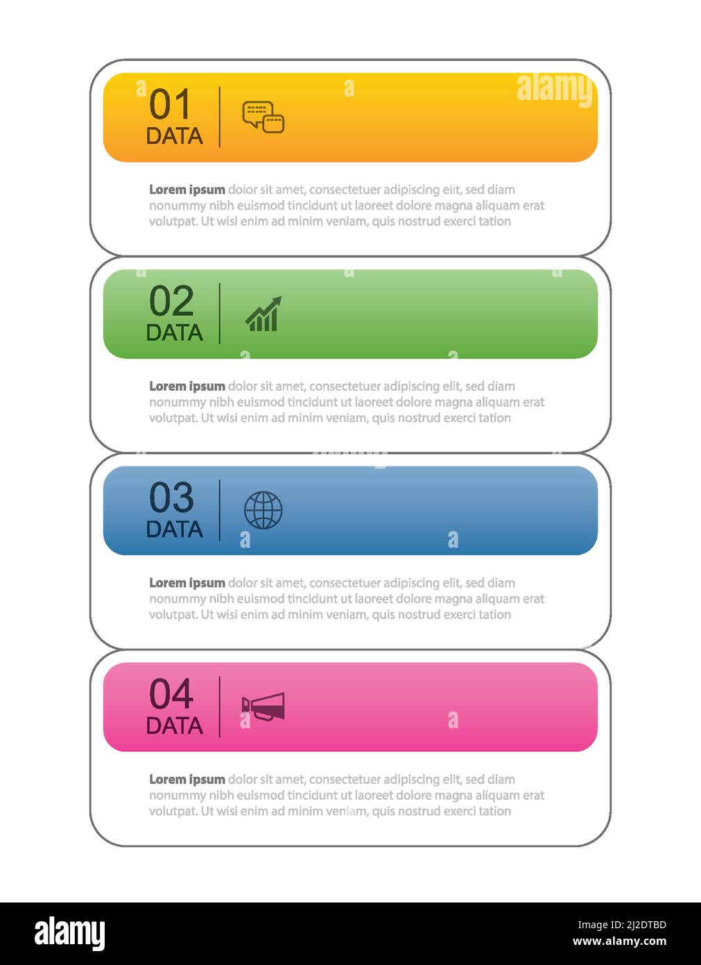 Index 4 Stock Vector Images - Alamy