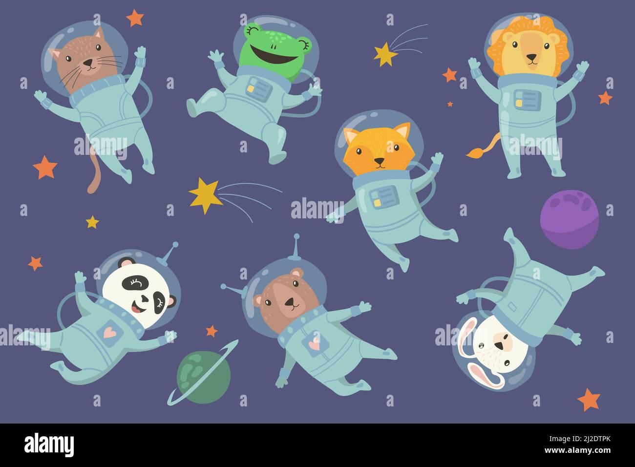 Cute baby frog in Stock Vector Images - Alamy