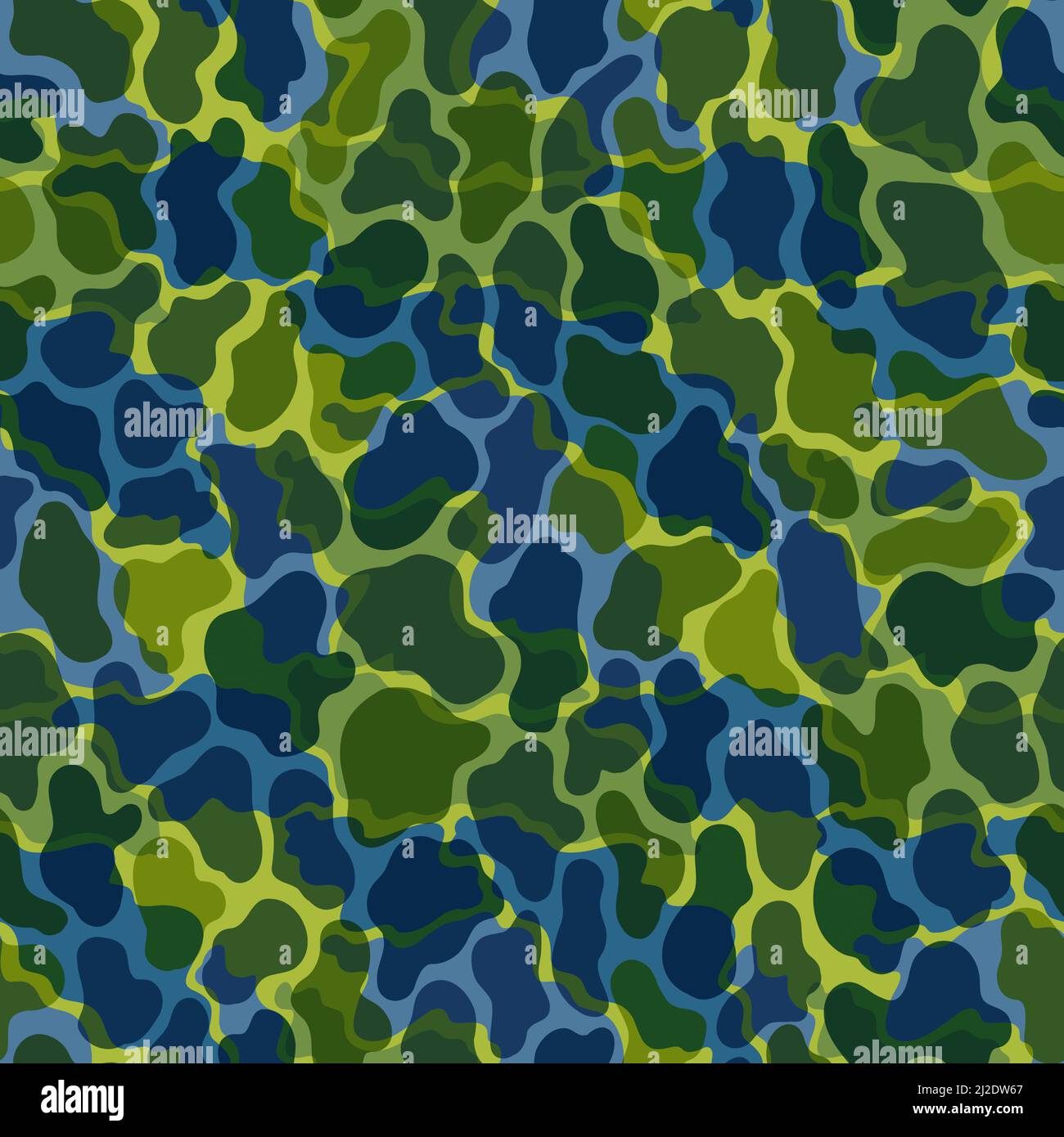 Seamless abstract pattern background. Decorative design freehand ...