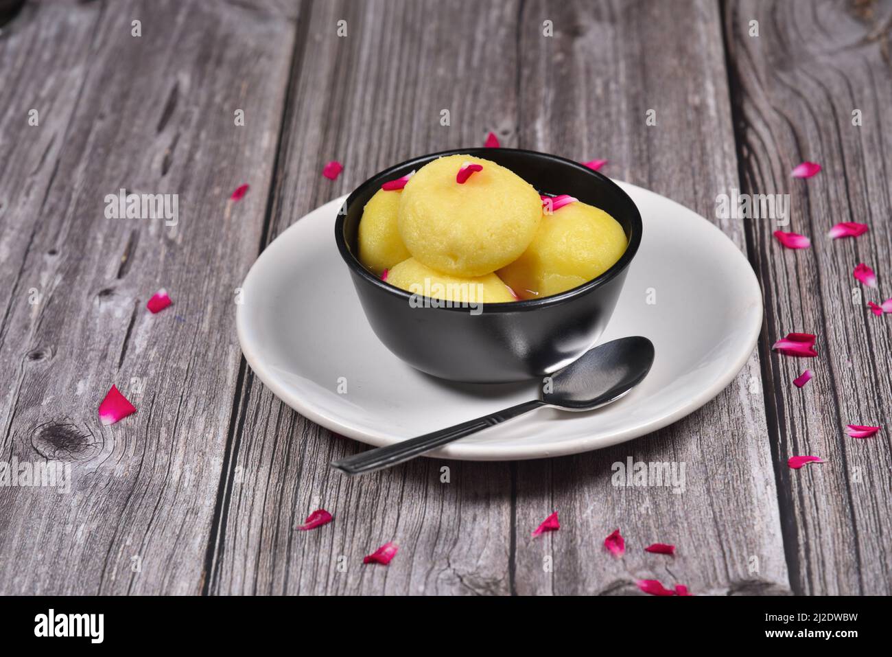 Rasgulla or rasgulle, indian sweet, indian dessert stock photo Stock ...