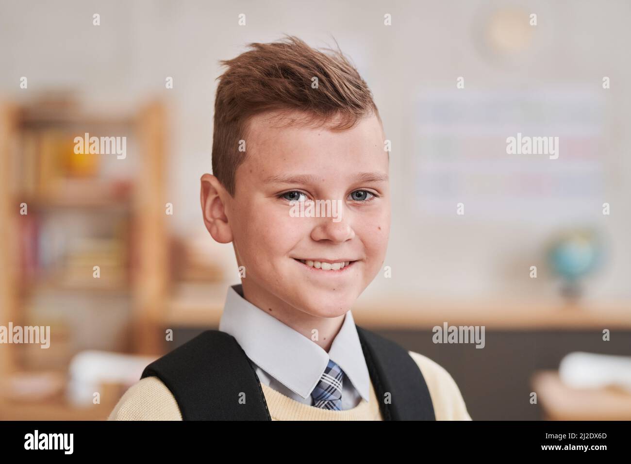 Boys only and school and uniform hi-res stock photography and images ...