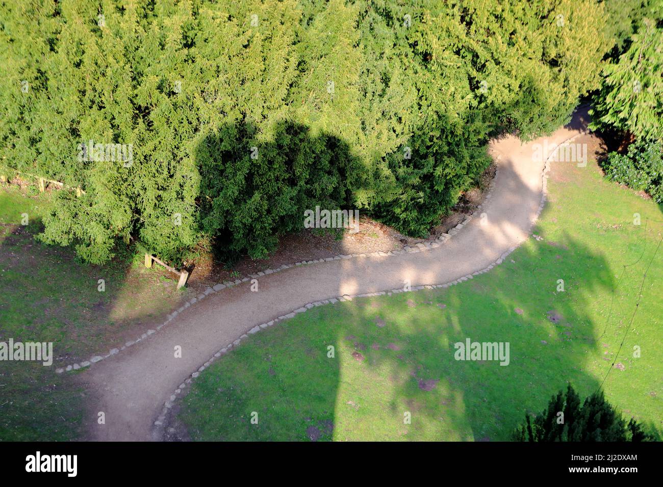 Shot from tower wentworth hi-res stock photography and images - Alamy