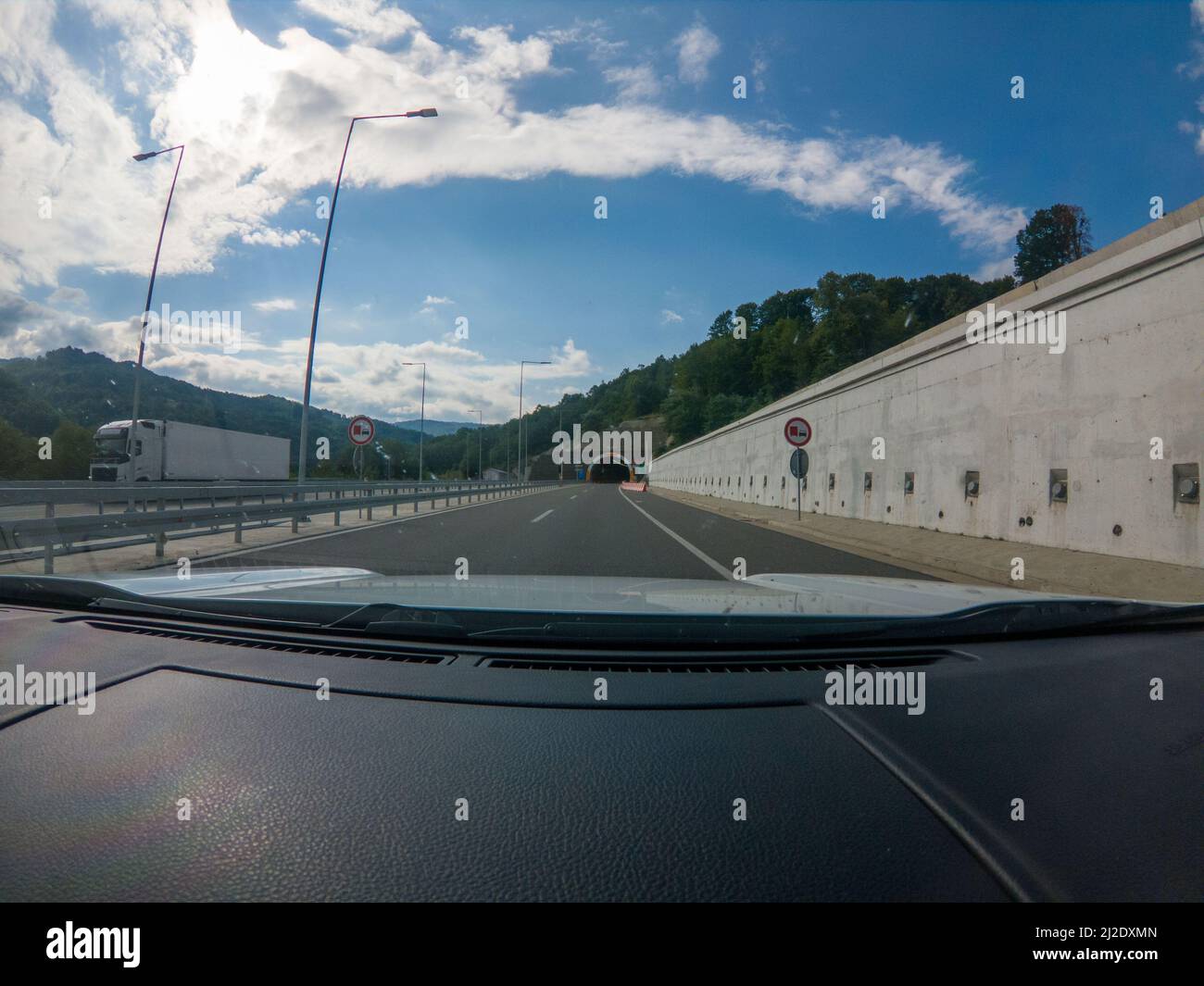 Car ravel concept ride hi-res stock photography and images - Alamy