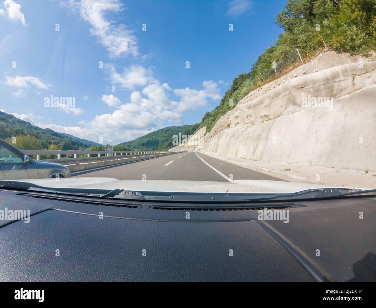 Car ravel concept ride hi-res stock photography and images - Alamy