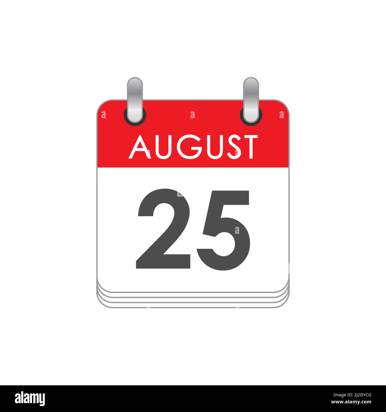 25 august vector vectors hi-res stock photography and images - Alamy