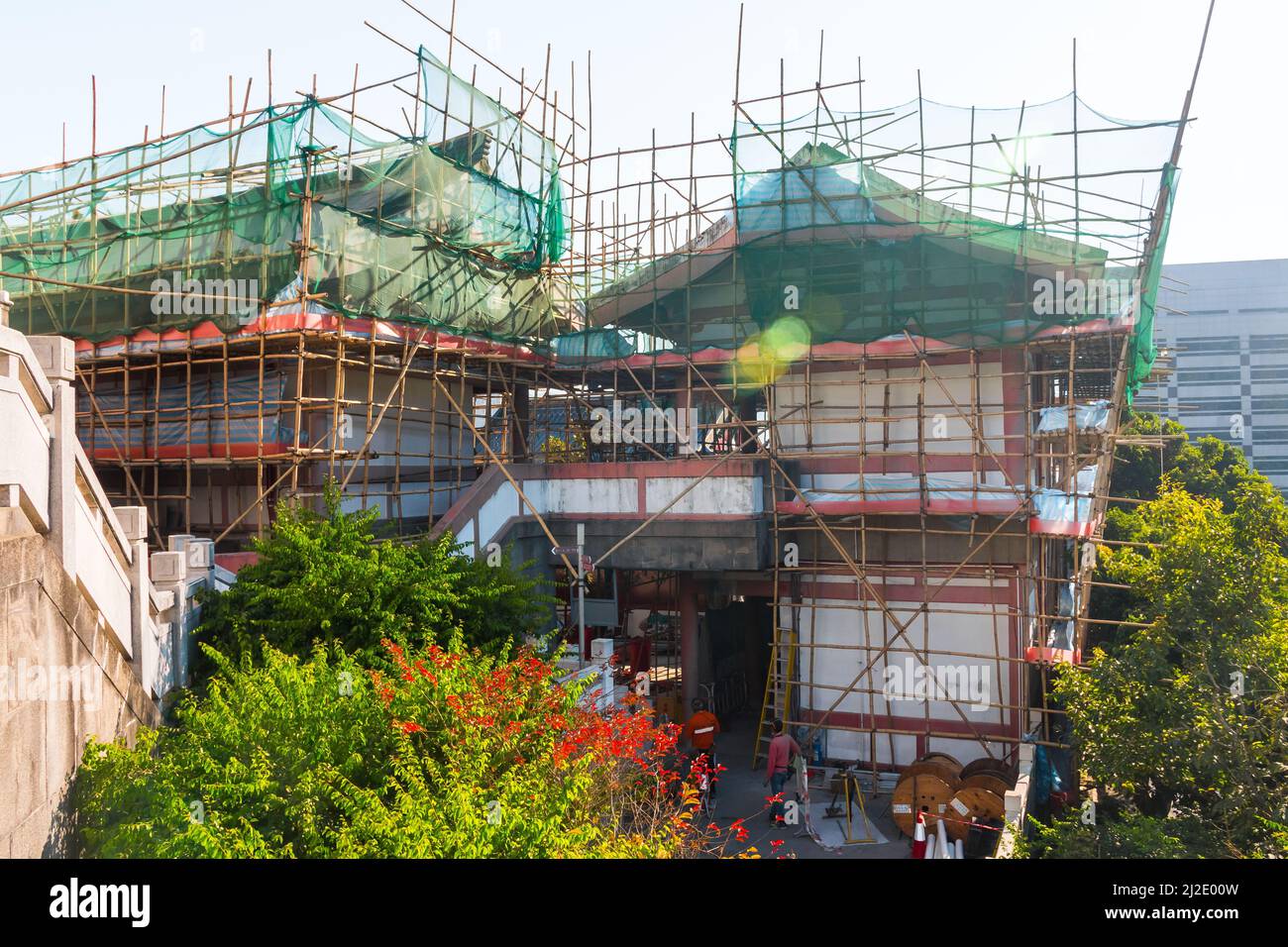 Chinese wall build hi-res stock photography and images - Alamy