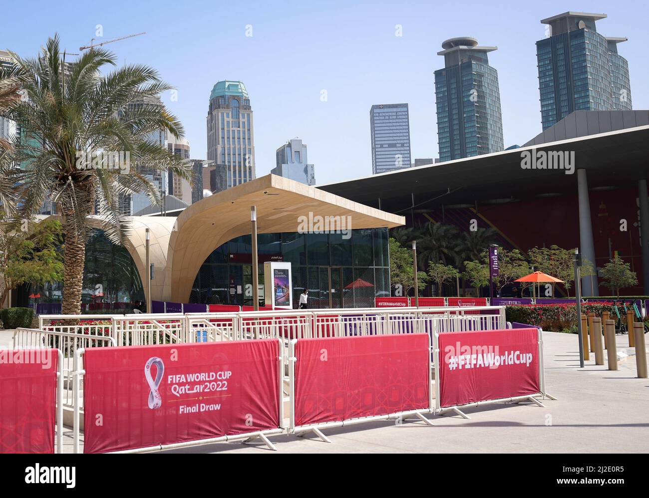 Logo fifa world cup hi-res stock photography and images - Alamy