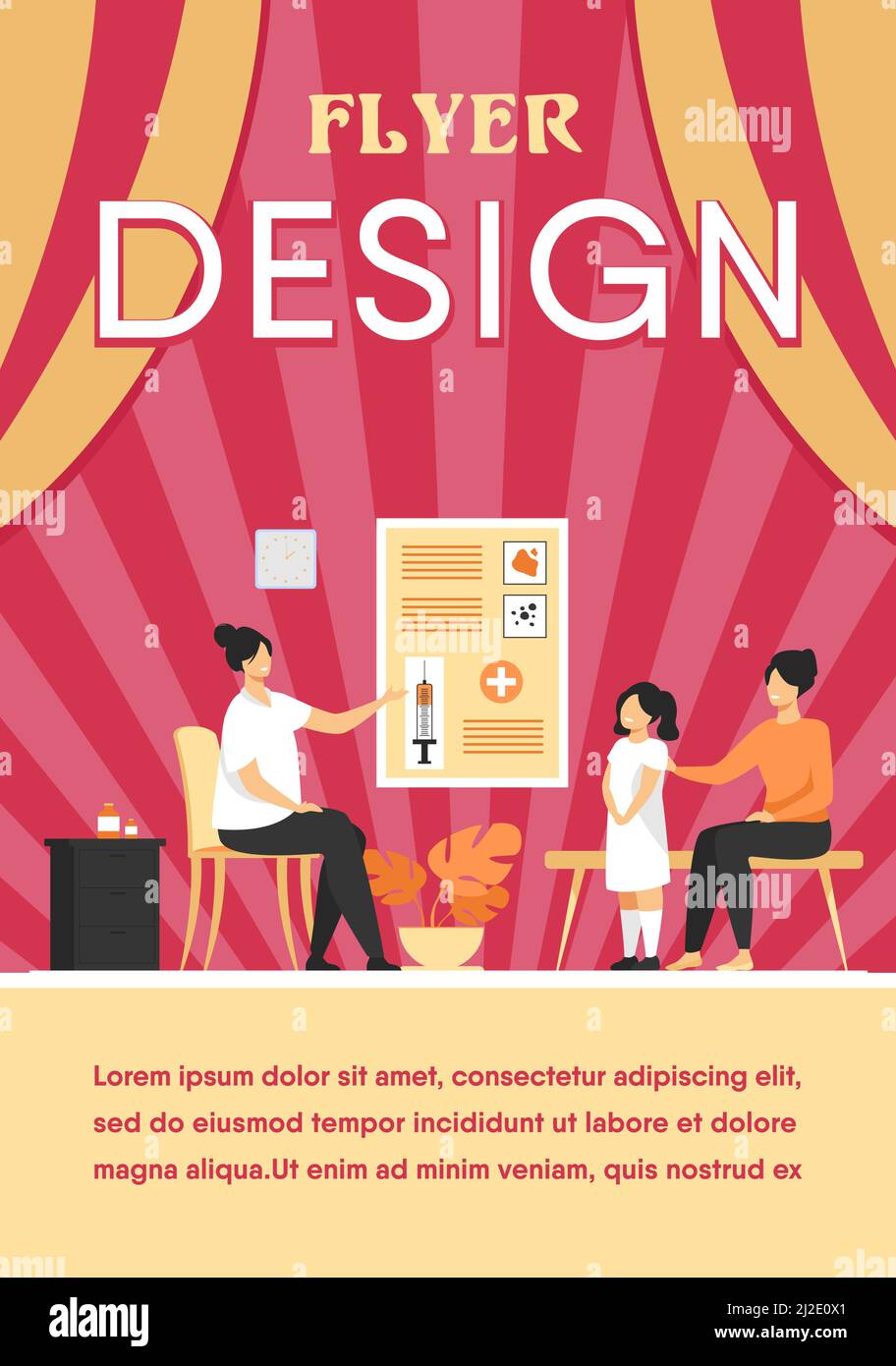 Sick kid mother parent Stock Vector Images - Alamy