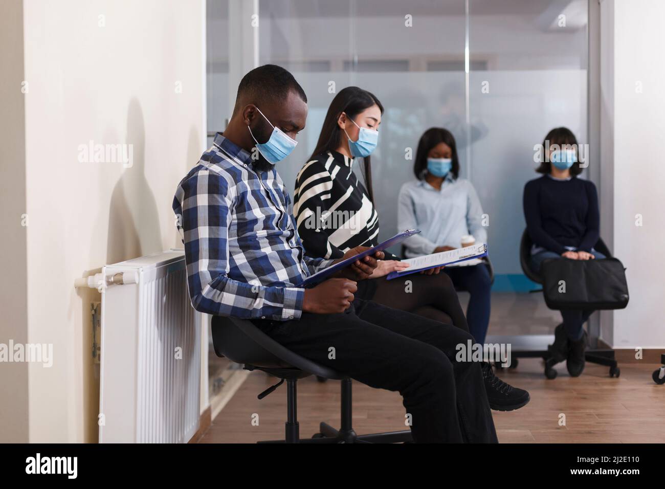 Job applications hi-res stock photography and images - Alamy