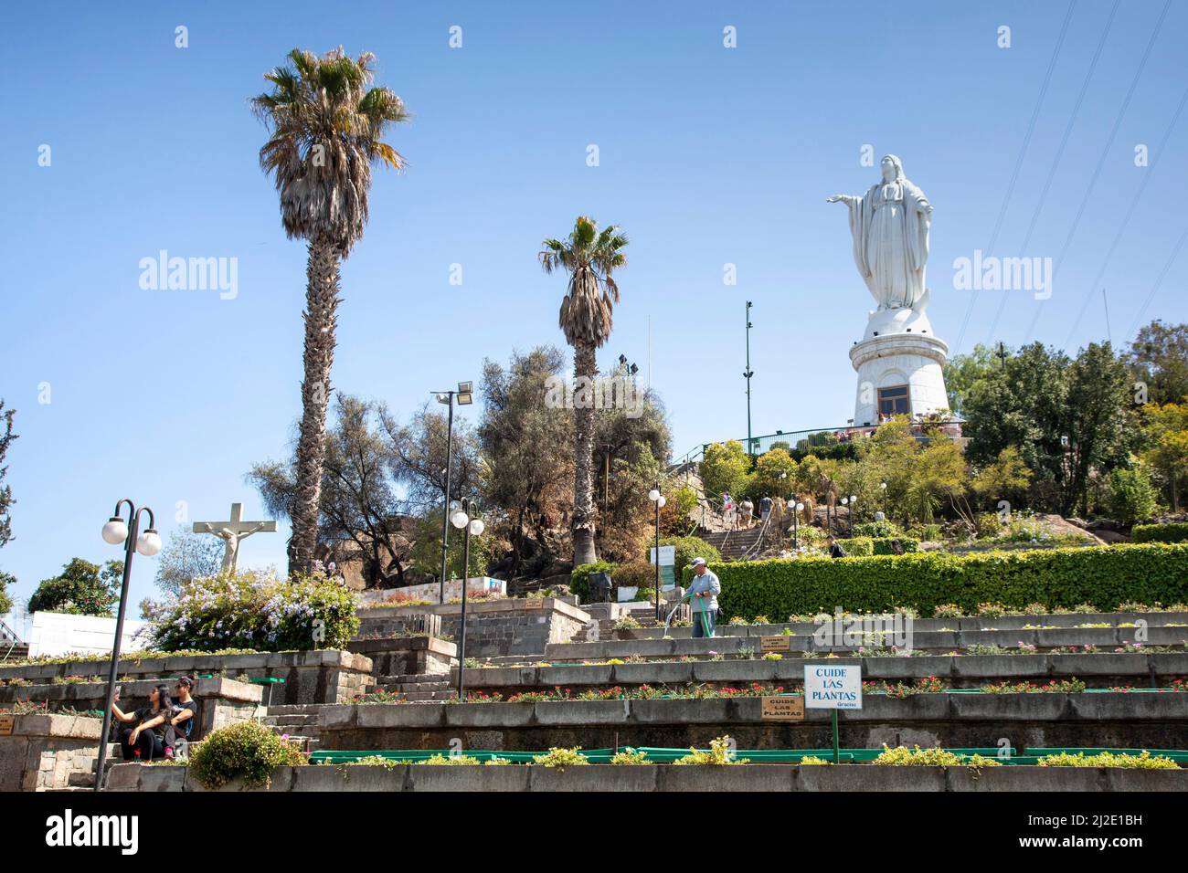 Catholic religion chile hi-res stock photography and images - Alamy