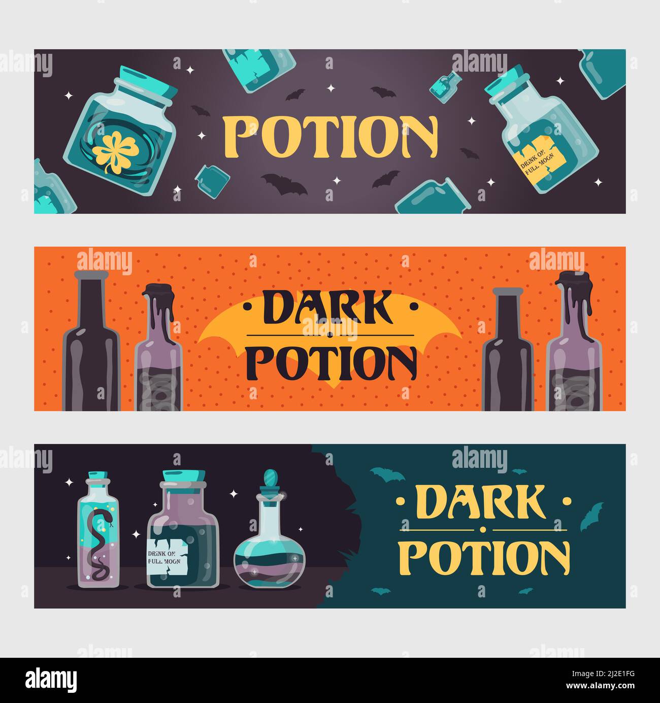 Heart poisons Stock Vector Images - Alamy