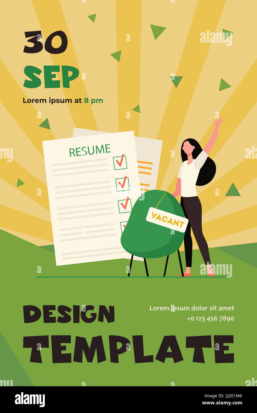 Lady position Stock Vector Images - Alamy