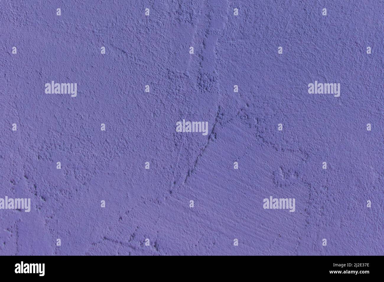 Concrete wall cement background with abstract paint pink purple lilac ...