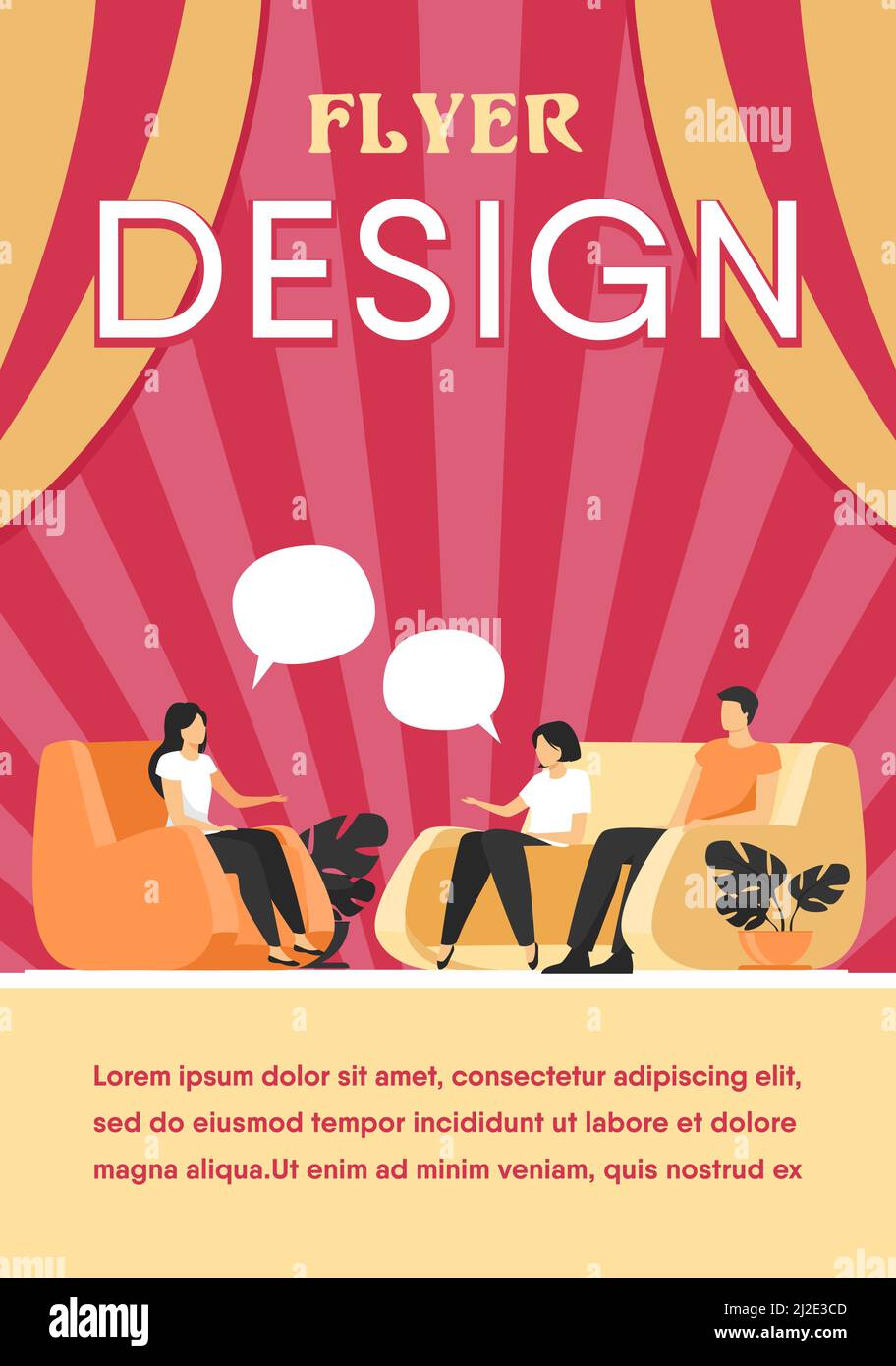 Group therapy and support concept. People meeting together to discuss ...