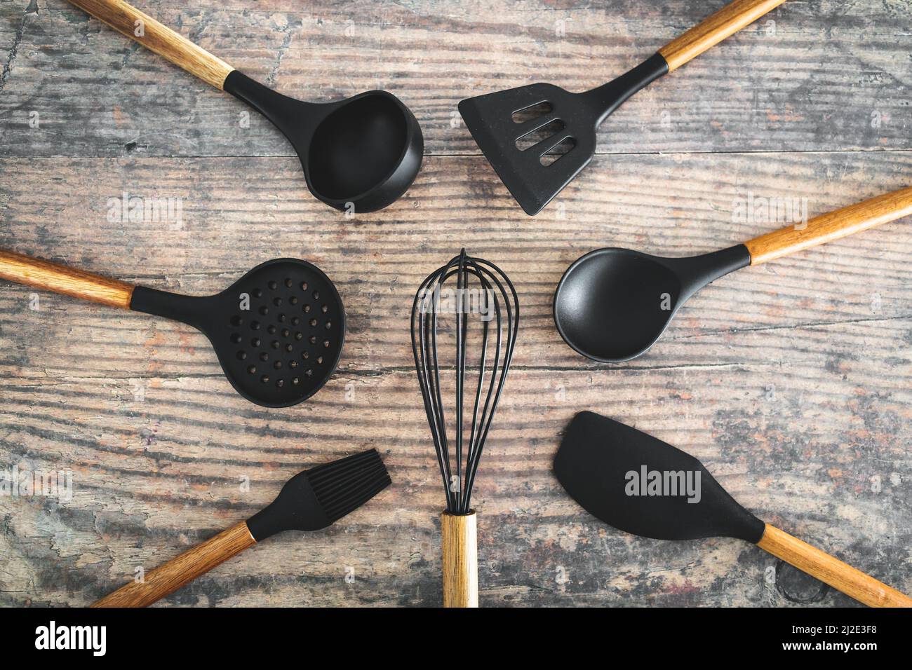 Flat laddle hi-res stock photography and images - Alamy