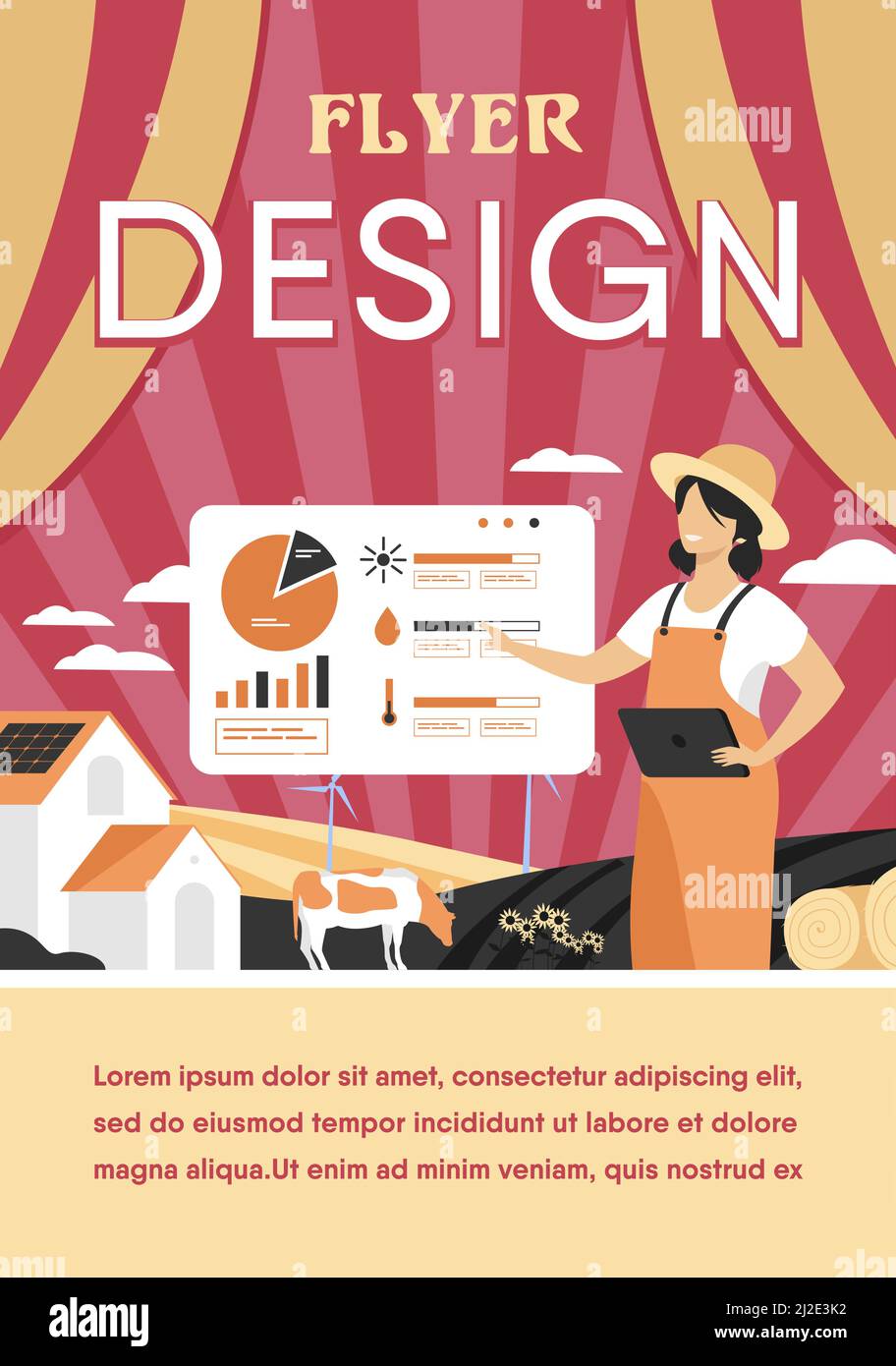 Cartoon smart farm people Stock Vector Images - Alamy