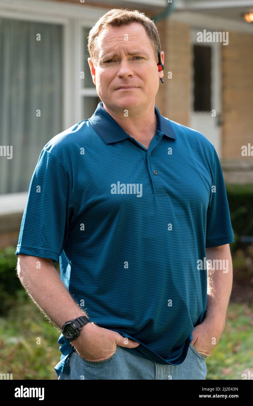 DANNY MCCARTHY in SOMEBODY SOMEWHERE (2022), directed by ROB COHEN and ...