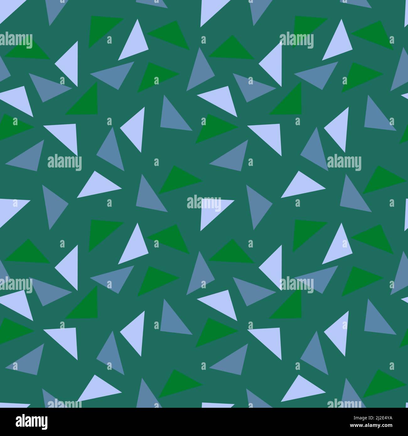 Geometric seamless triangle pattern for fabrics and textiles and ...