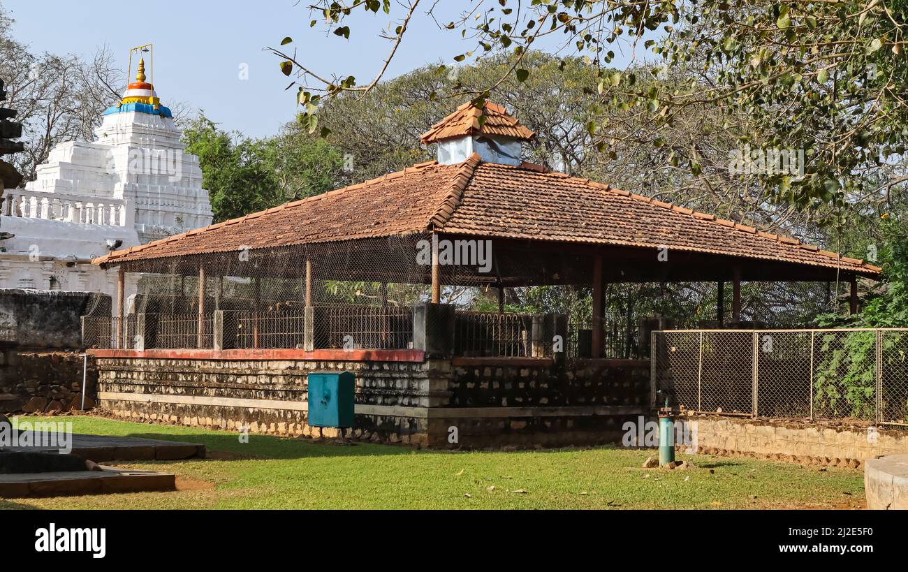 Siddivinayaka hi-res stock photography and images - Alamy