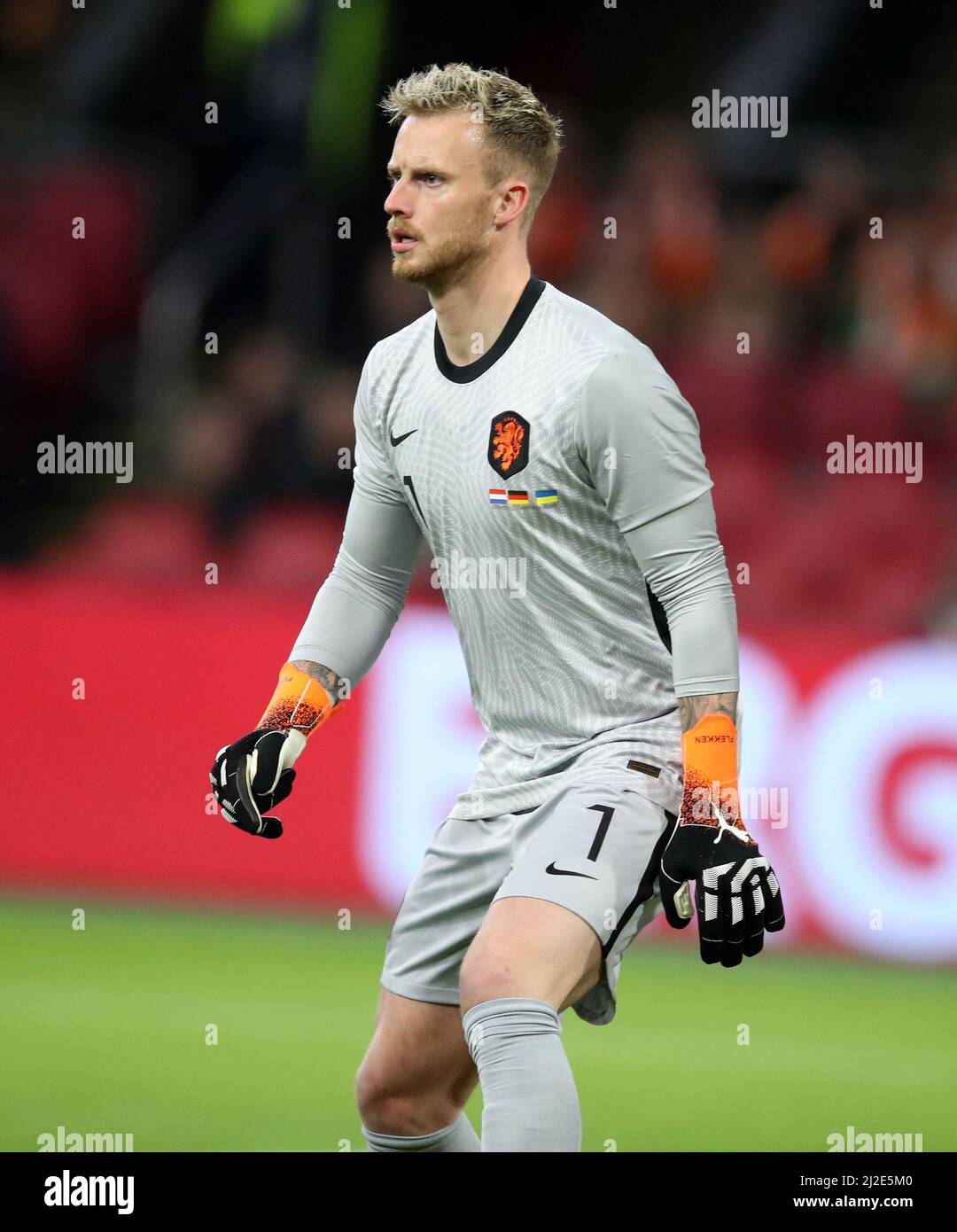 Mark flekken hi-res stock photography and images - Alamy