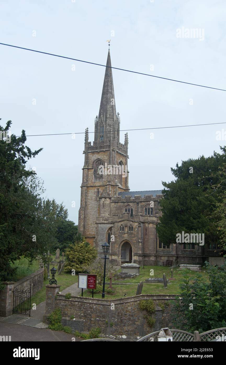 Castle cary hi-res stock photography and images - Alamy
