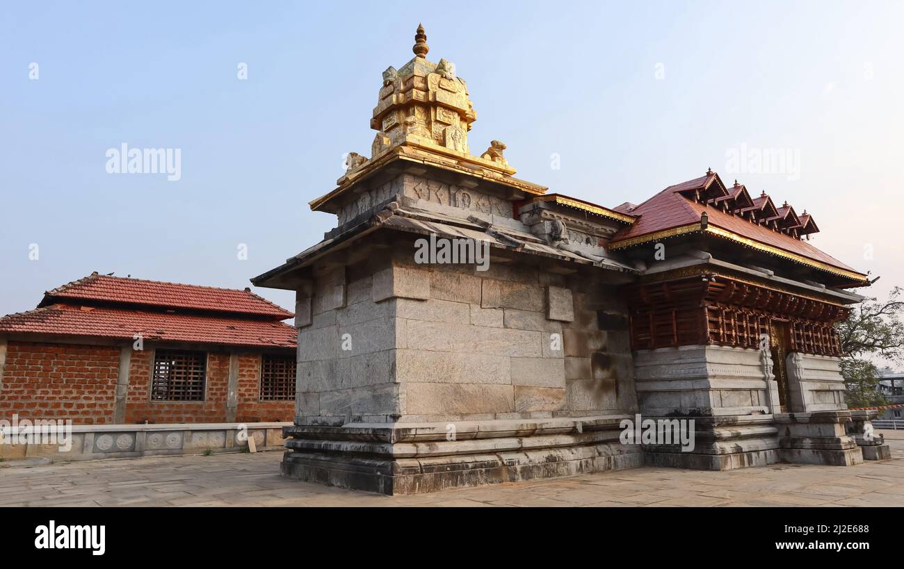 Sri rameshwara temple hi-res stock photography and images - Alamy