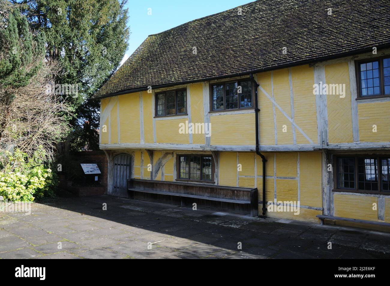 The Chantry House, Henley-on-Thames, Oxfordshire Stock Photo - Alamy