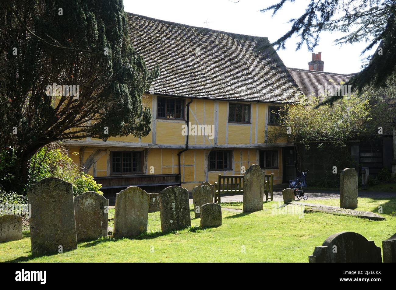 Chantry house hi-res stock photography and images - Alamy