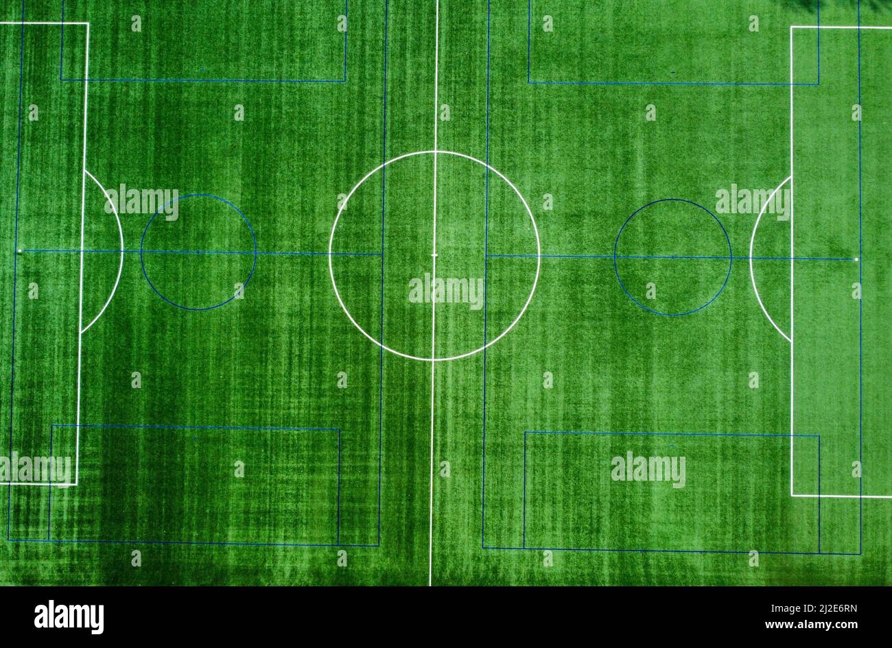 Aerial view american football stadium hi-res stock photography and ...