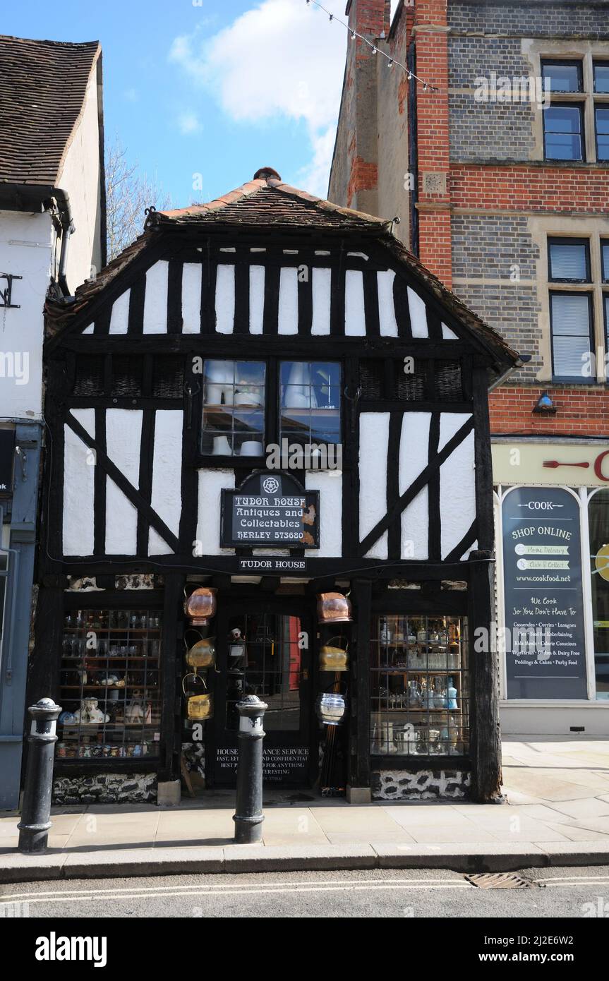 Henley tudor hi-res stock photography and images - Alamy