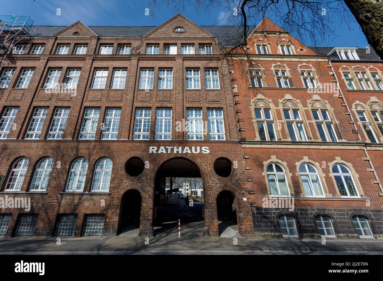 Municpality center hi-res stock photography and images - Alamy