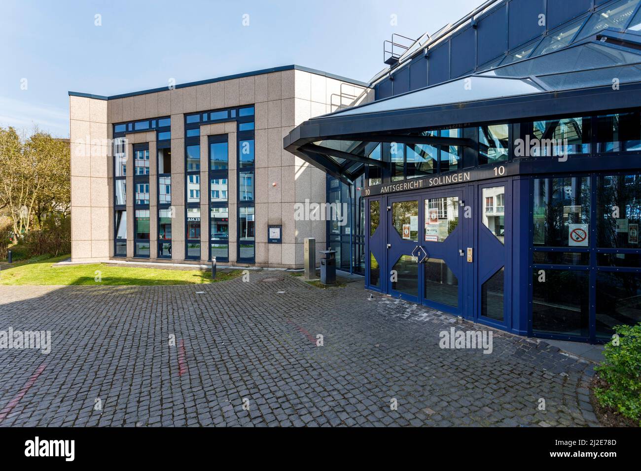 Civil district court hi-res stock photography and images - Alamy