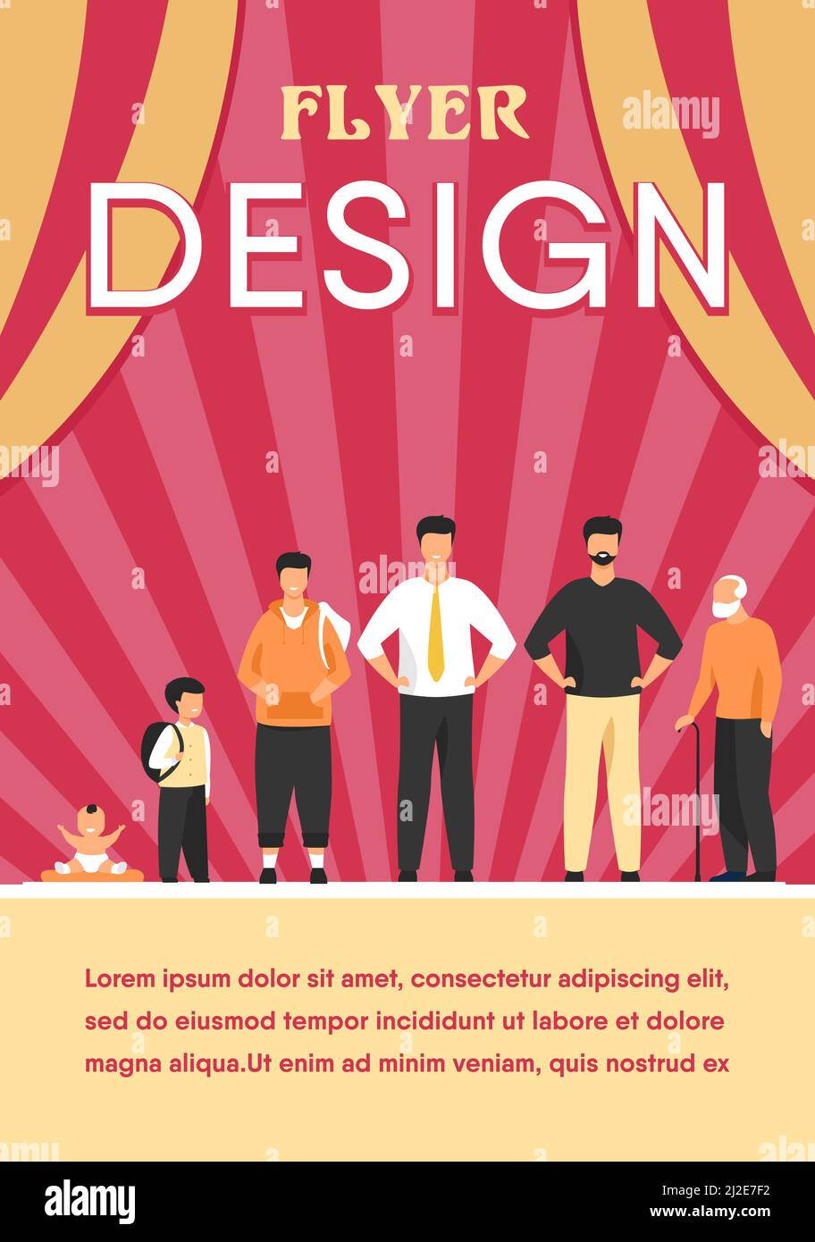 Childhood adult life cycle hi-res stock photography and images - Alamy