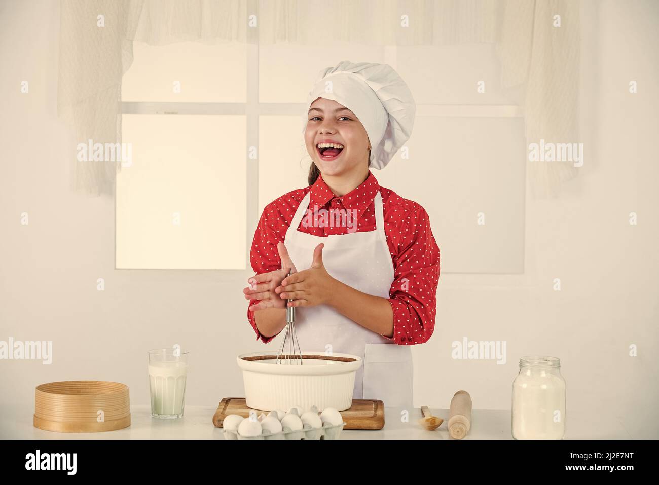 Friendly serving. baked food. happy childhood. healthy ingredients ...