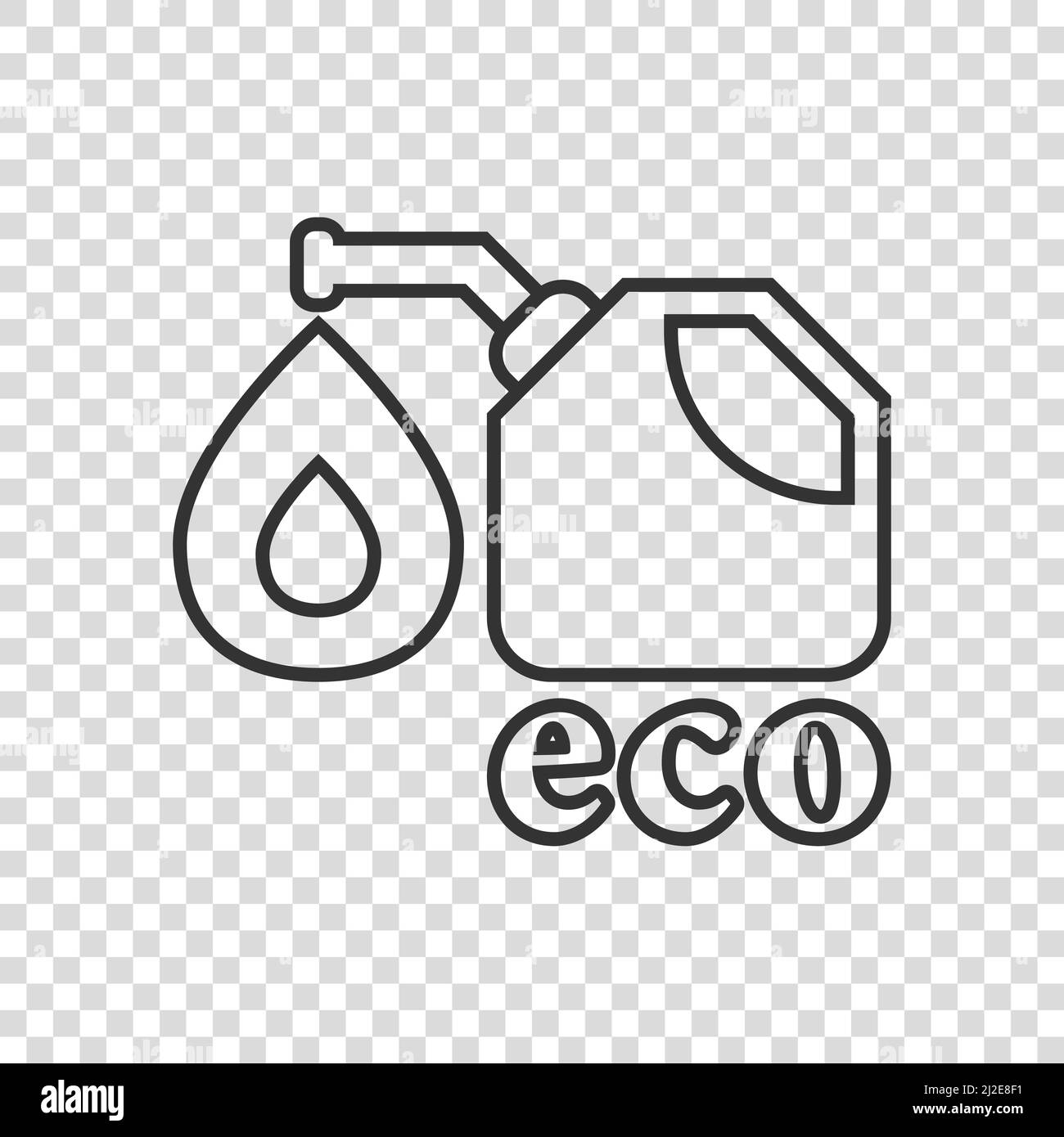 Engine reservoir Stock Vector Images - Alamy