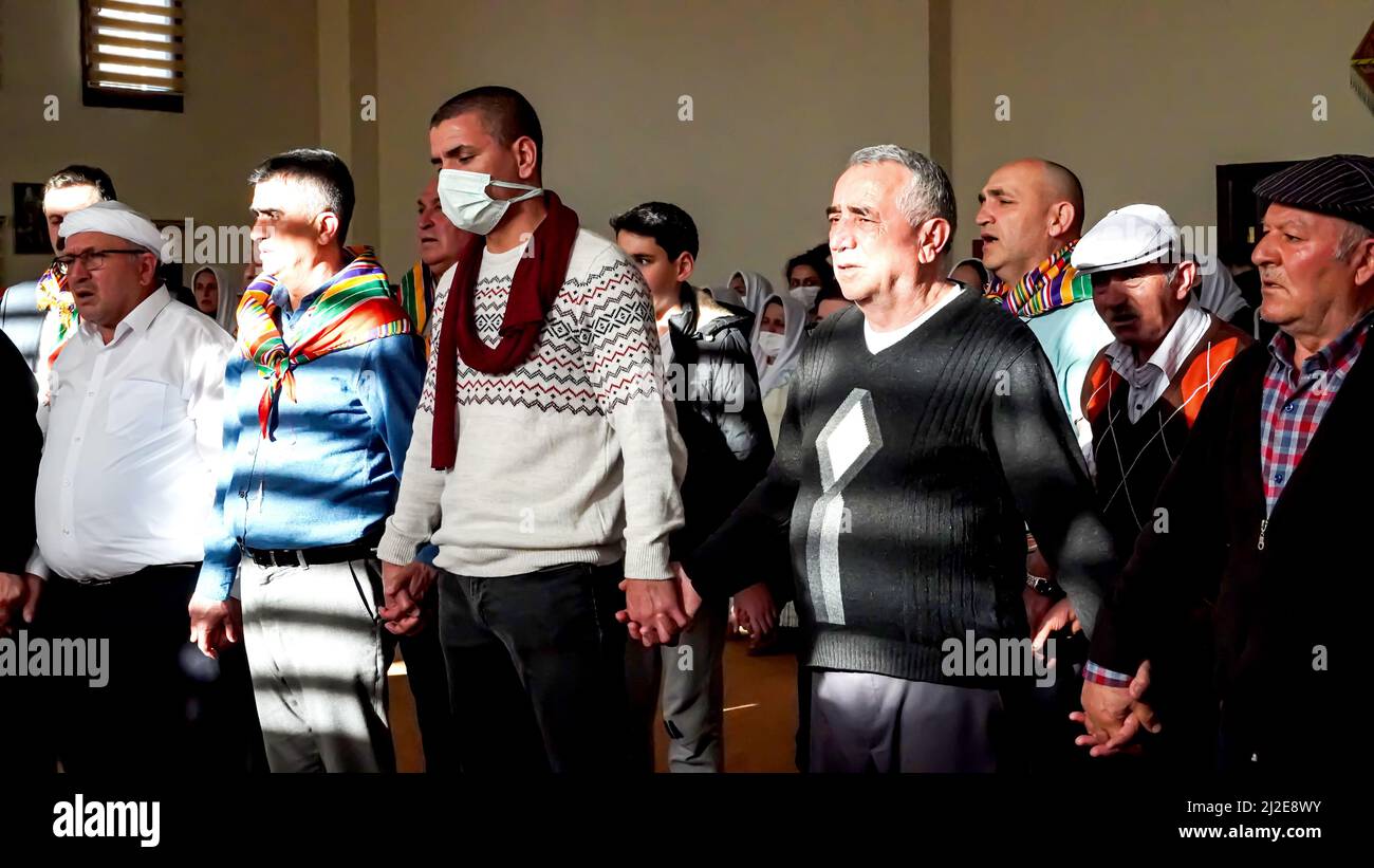 Alevi festival hi-res stock photography and images - Alamy