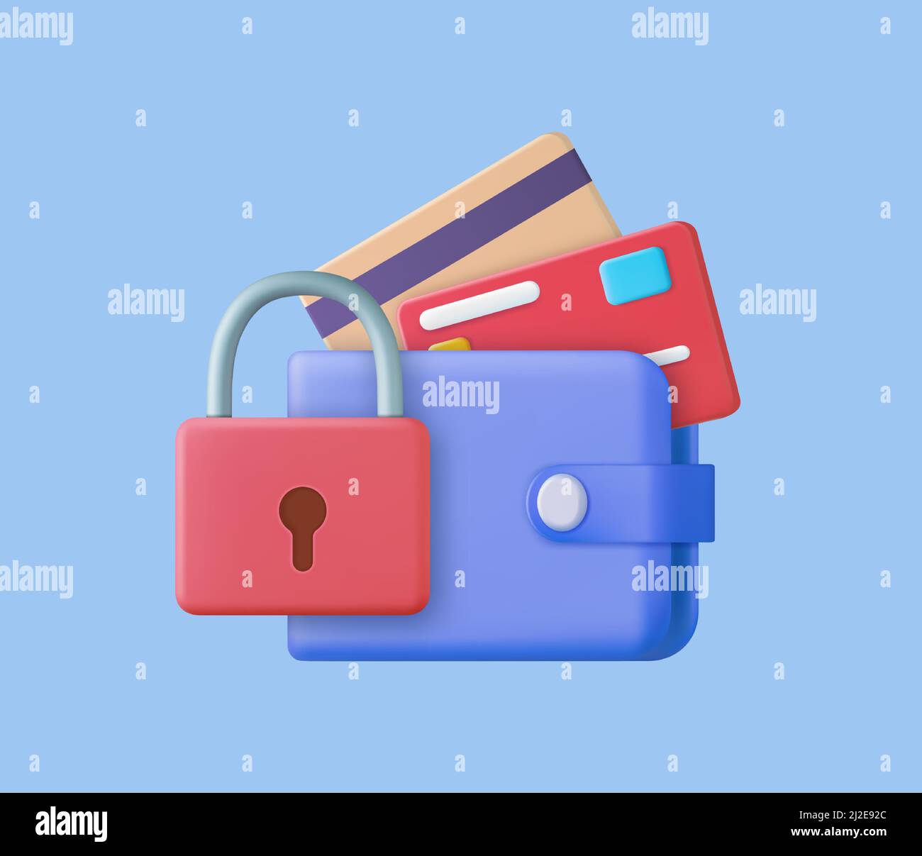 Contactless credit cards Stock Vector Images - Alamy