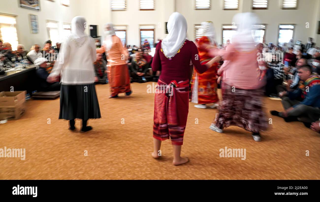 Alevi festival hi-res stock photography and images - Alamy