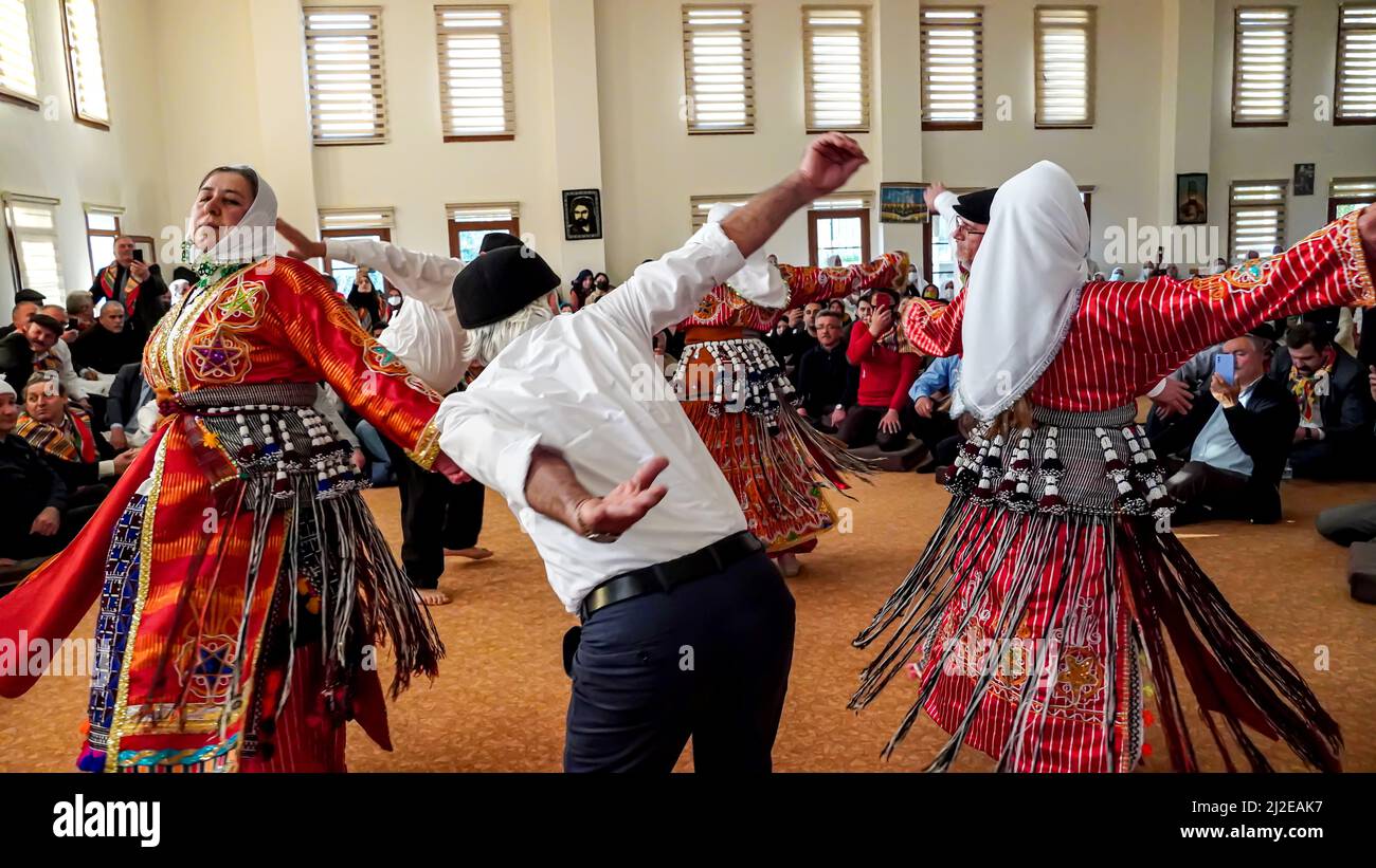Alevi festival hi-res stock photography and images - Alamy