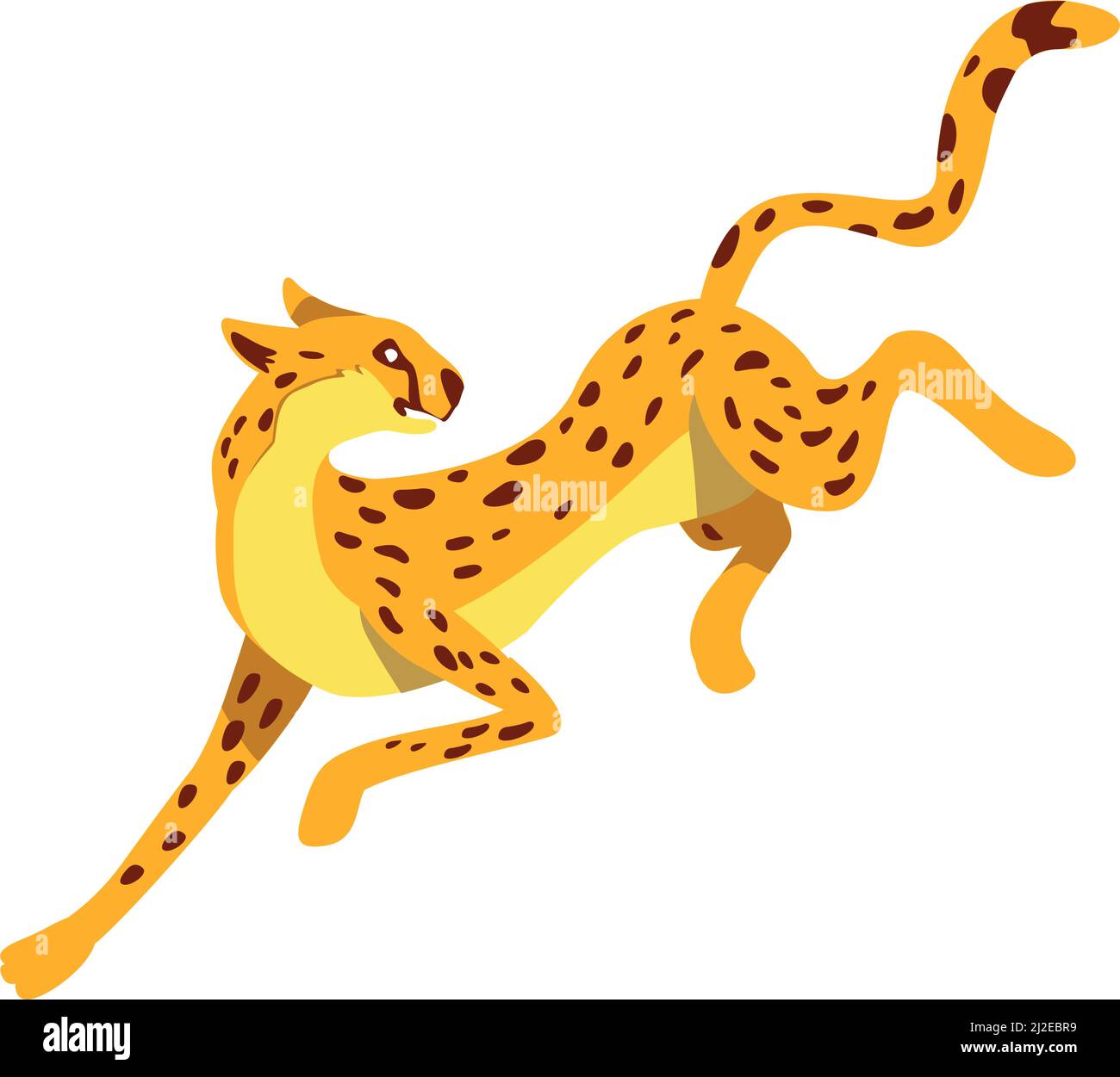 Semi wild cat Stock Vector Images - Alamy