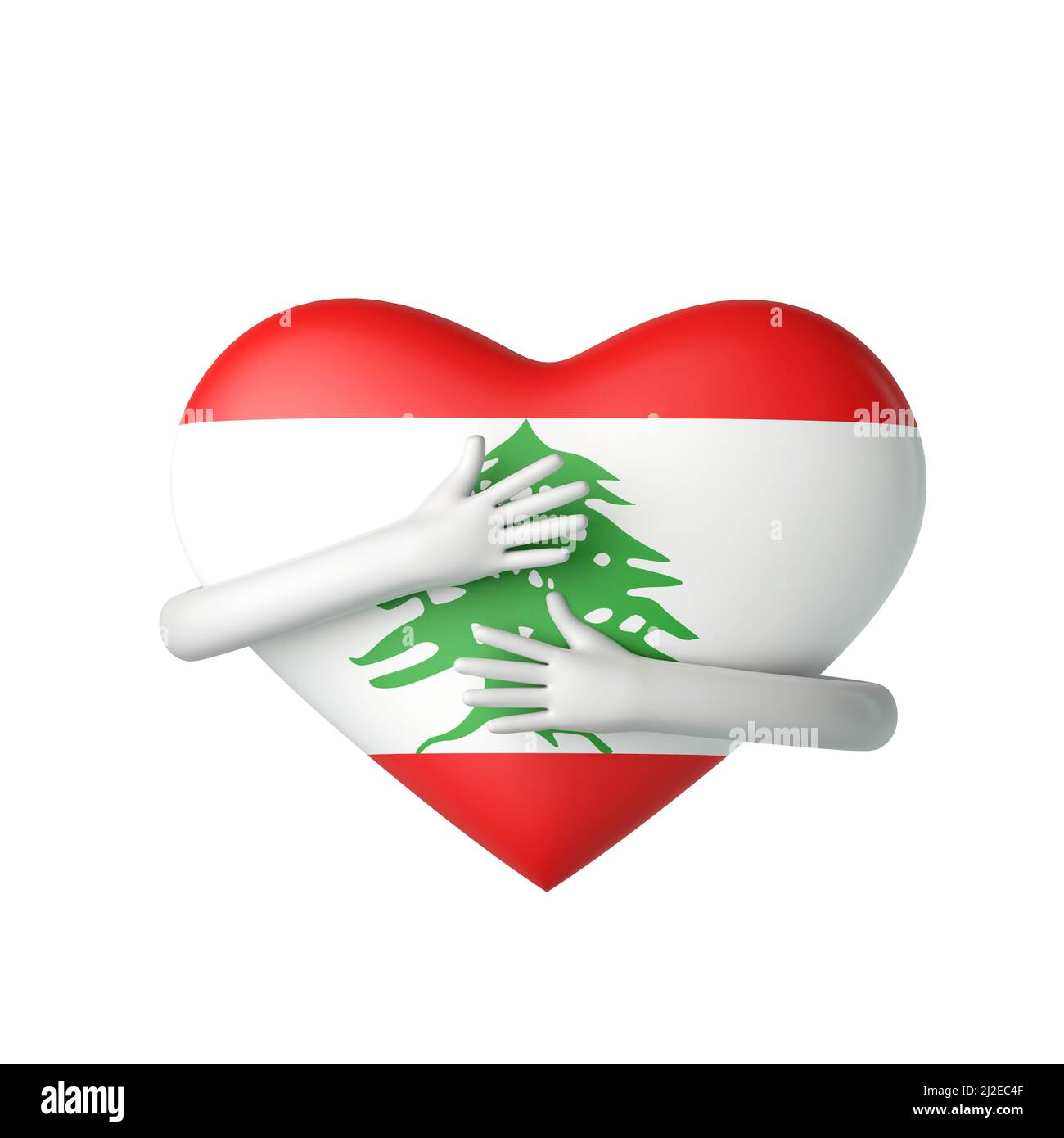 Lebanon flag hi-res stock photography and images - Alamy