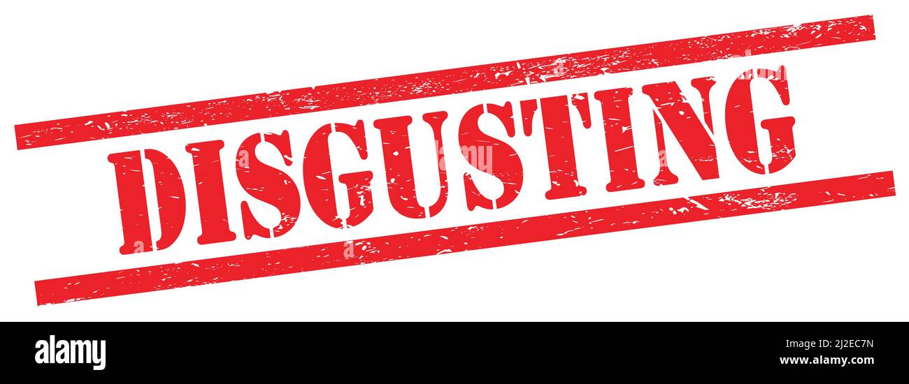 Disgusting stamp hi-res stock photography and images - Alamy