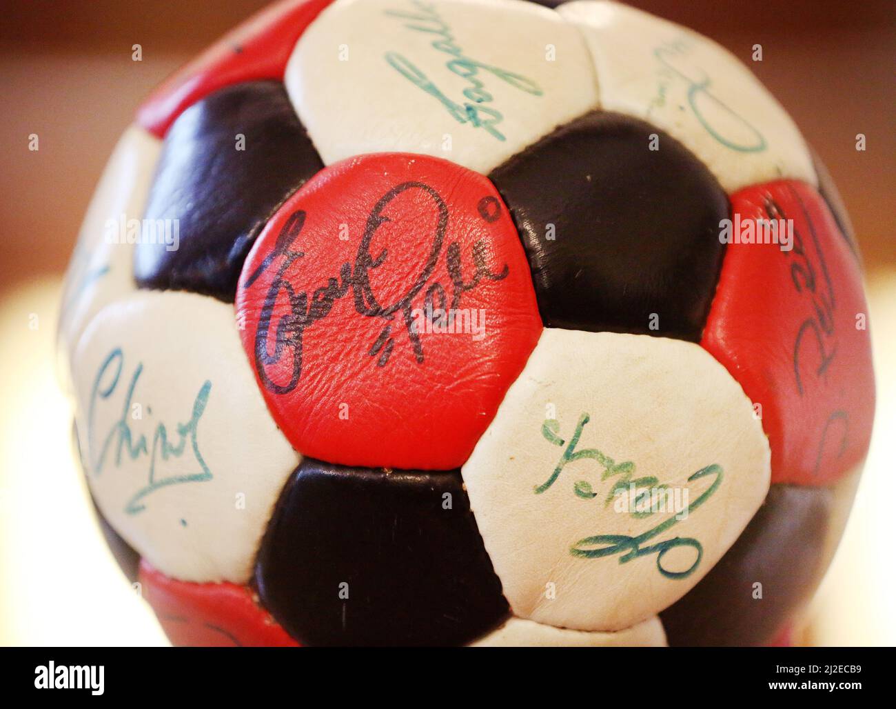 1974 World Cup Ball