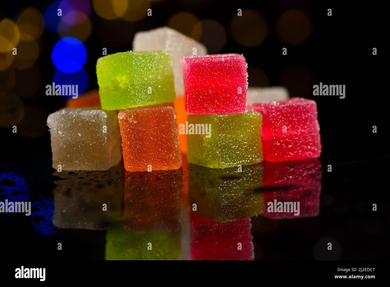 Bear fruit no candy no gummy hi-res stock photography and images - Alamy