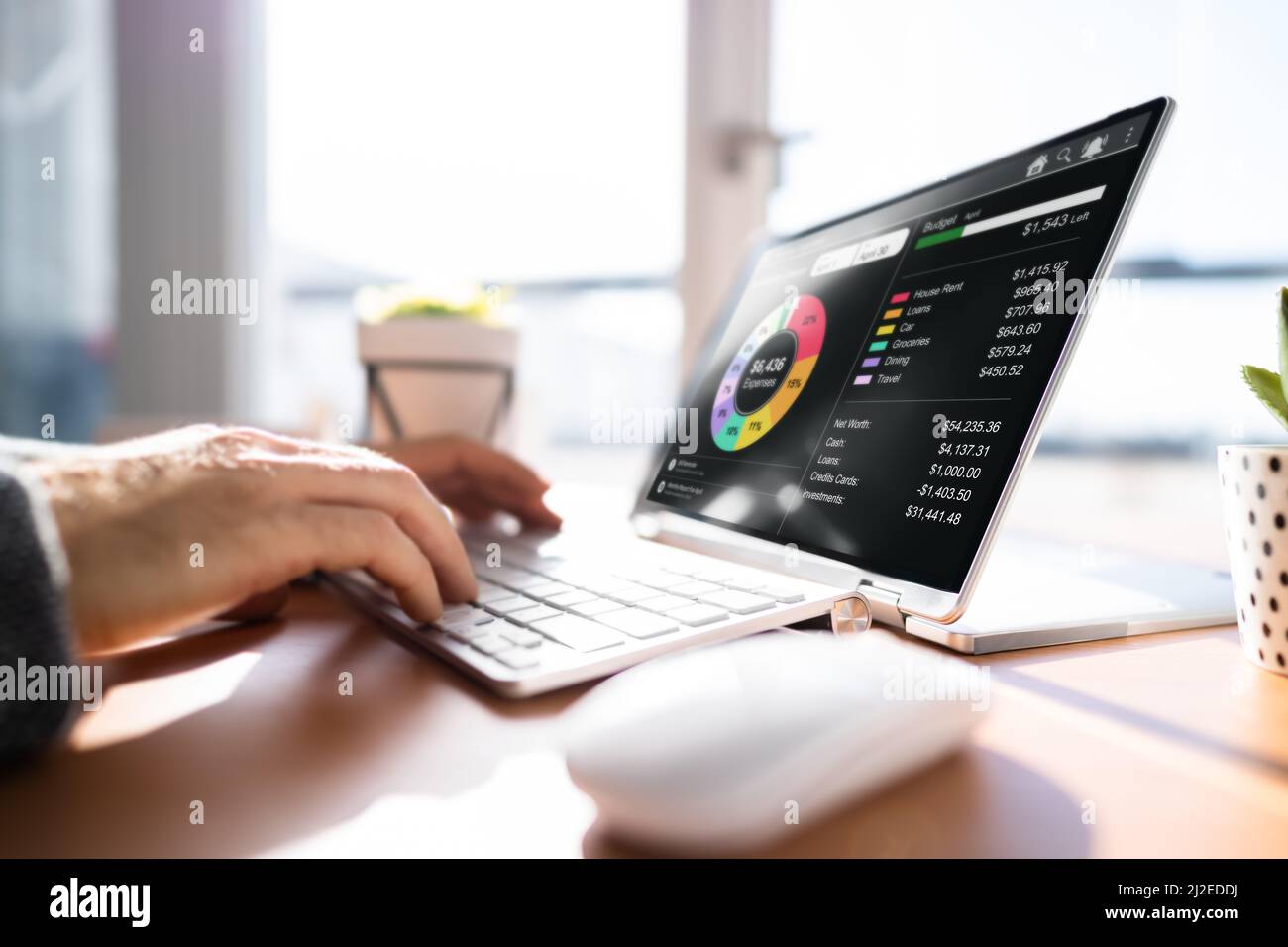 Debt tracking hi-res stock photography and images - Alamy