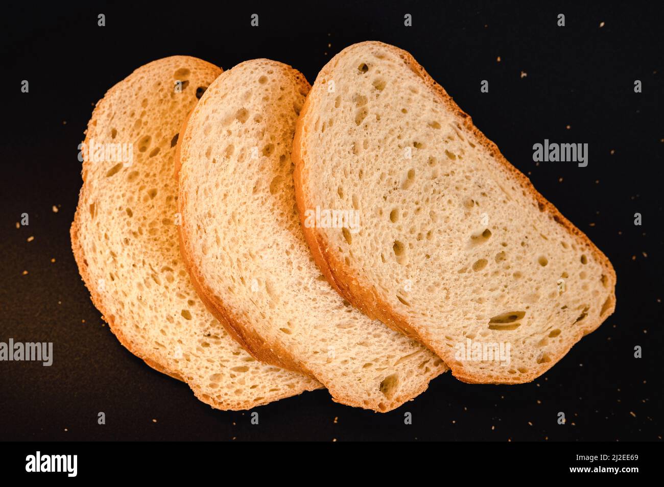 Food with holes hi-res stock photography and images - Alamy