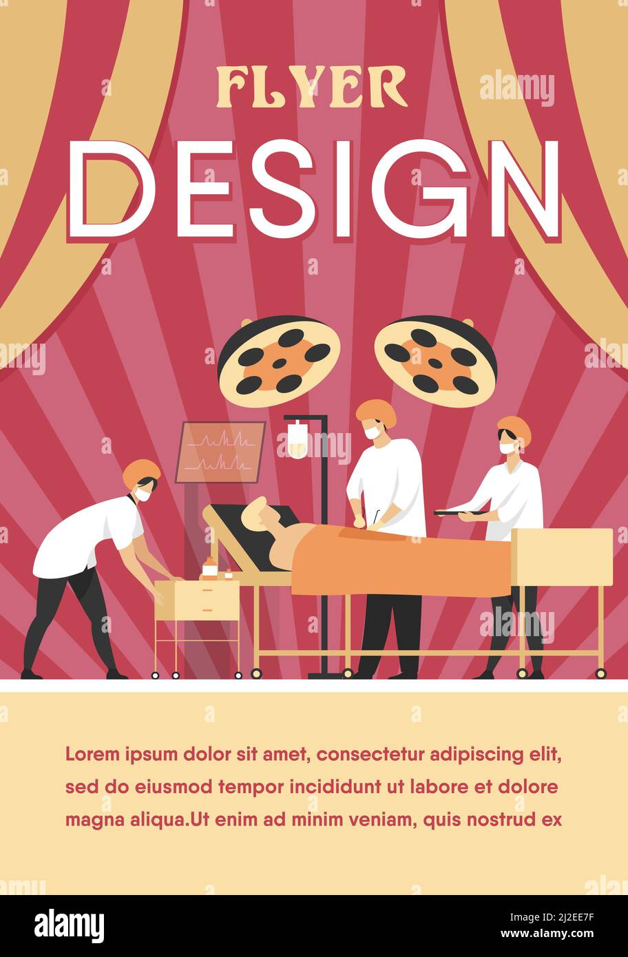 Medical uniform on table Stock Vector Images - Alamy